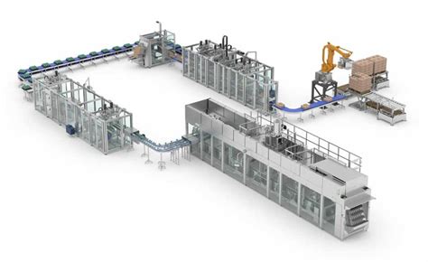 Packaging Lines Kafeko Nordic