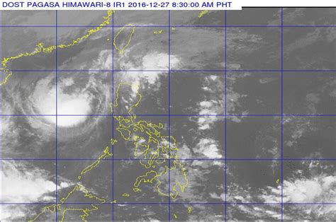 Storm Signals Lifted As Typhoon Nina Leaves Abs Cbn News