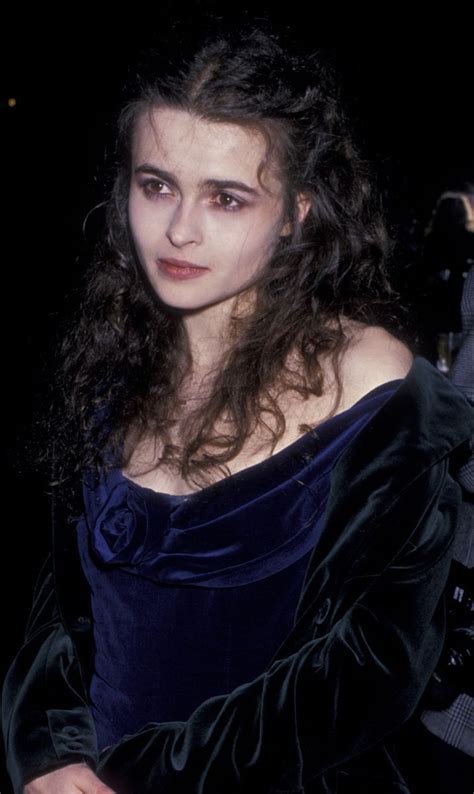 Helena Bonham Carter 80s Helena Bonham Carter Hair 90s Helena Bonham