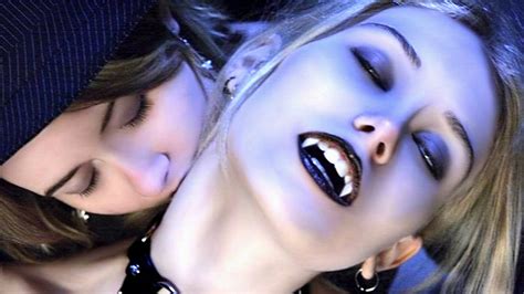 Vampires Women Wallpapers Wallpaper Cave