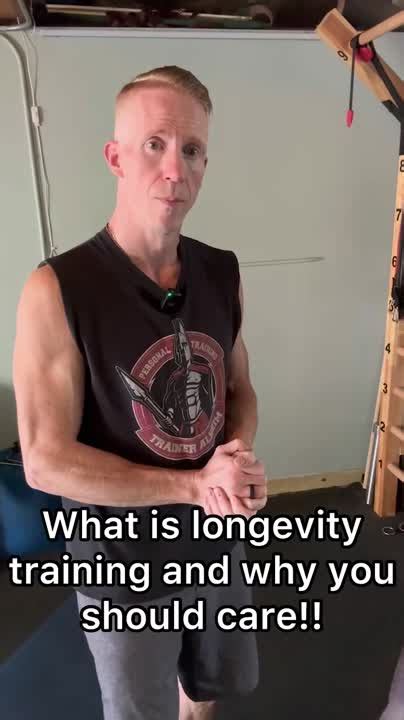 [video] Stephan Alheim On Linkedin Longevity Outlive Strength Mobility Breathing Nutrition…