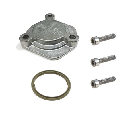 Oil Level Sensor Cover Kit Genuine Vw Urotuning