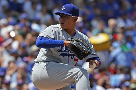 Julio Urias First Teenage Pitcher At Dodger Stadium In 32 Years True