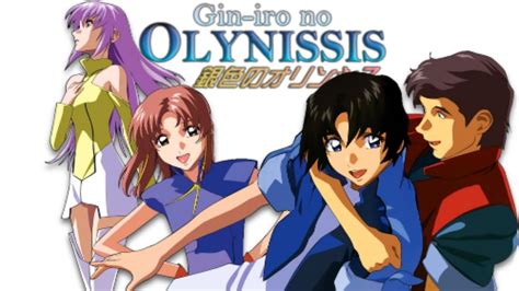 Meet The Cast Of Gin Iro No Olynssis