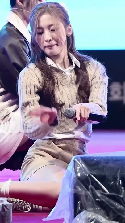 Shorts 오마이걸 아린 엉밑 Youtube