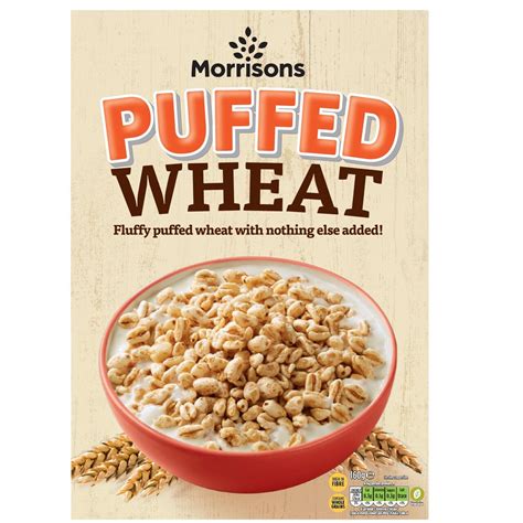 Morrisons Puffed Wheat Morrisons Online Groceries And Offers