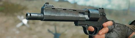 44 Auto Revolver Mateba Unica 6 Ru At Fallout 4 Nexus Mods And