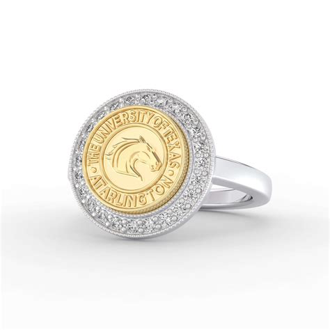 Uta Ring 234 Pursuit University Of Texas At Arlington