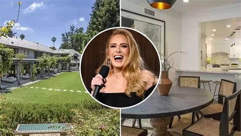 Video Rolling In Too Many Homes Adele Lists One Of Her Beverly Hills