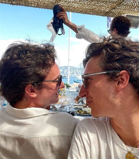 Diisukan Dekat Dengan Lisa Blackpink Frederic Arnault Terlihat Makan Bersama