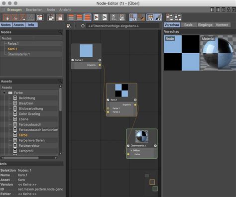 New In Release 20 Node Based Materials