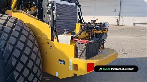 70176421 Caterpillar Cs10 Gc Youtube