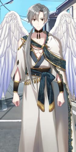 Seraph My Goddess Girlfriend Genius Inc Wiki Fandom