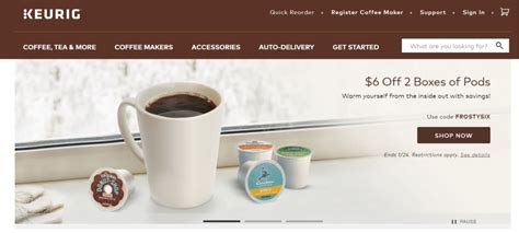 Best Keurig Coupons And Promo Codes