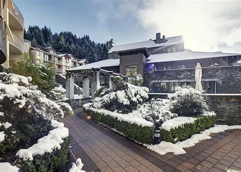 Rendezvous Heritage Hotel Queenstown • Spa Salon