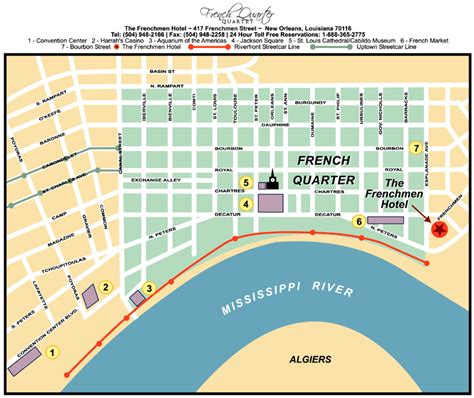Pin By Arlene Roberts On New Orleans New Orleans Dauphine Harrah