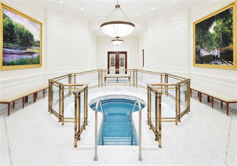 Salt Lake Temple Baptismal Font
