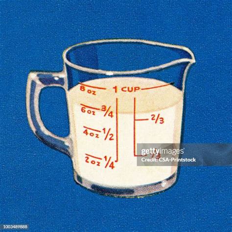1 Measuring Cup Of Milk