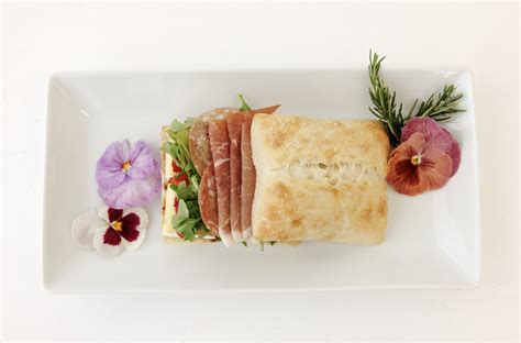 Artisan Sandwiches — Charcuterie Addicts Las Vegas Nv Charcuterie