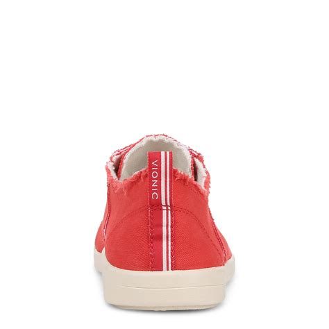 Womens Vionic Beach Pismo Sneaker And Peltz Shoes