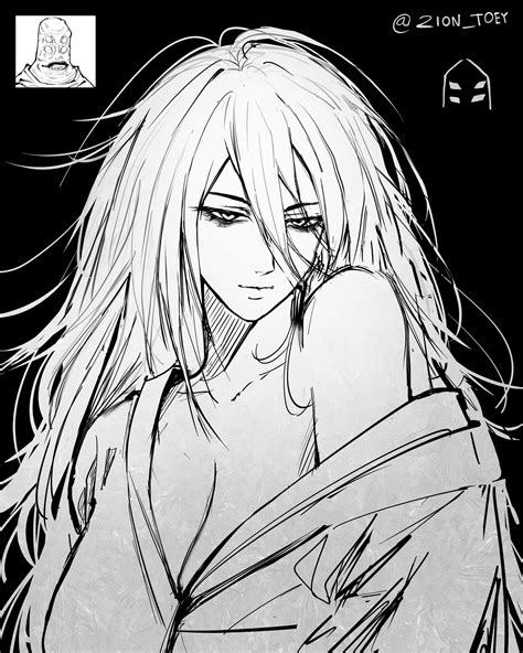 Zion Fanart ท่าน Tengen Jjk Tengen Facebook