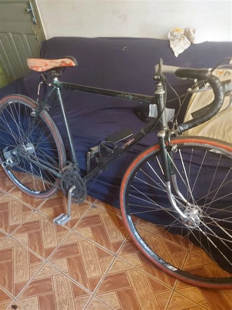 Monark 10 Antiga No Brasil