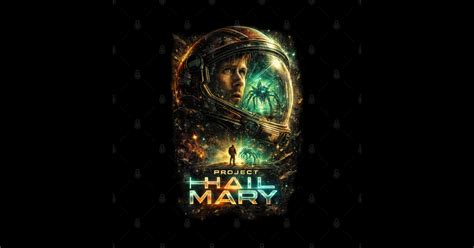 Project Hail Mary Project Hail Mary Posters And Art Prints Teepublic