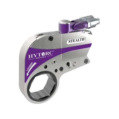Llave Hidráulica De Torque Con Hexágono Stealth Todo En Herramientas