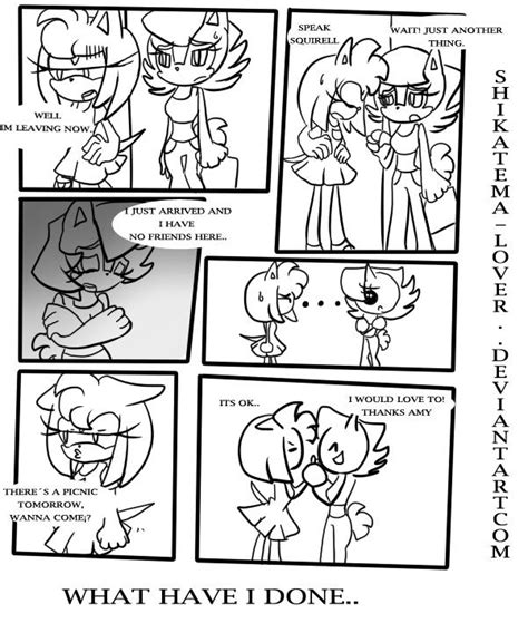 Protect Sally Acorn Deviantart