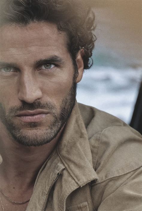 Who Is Paul Ferrari Italian Male Models