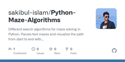 Python Maze Algorithmsmazebfspy At Master · Sakibul Islampython