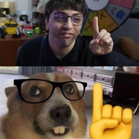 Nerd Dog Know Your Meme
