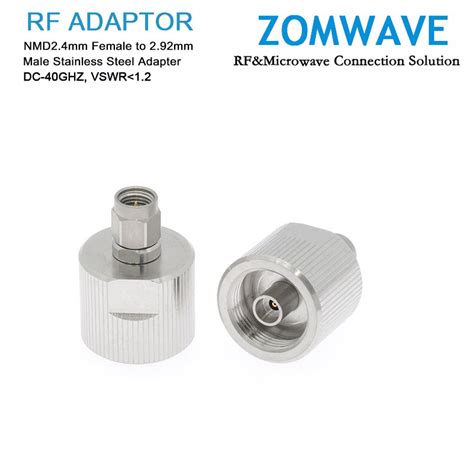 Nmd2 4mm 2 4mm Nmd 2 92mm Nmd Nmd 2 92mm 2 4mm To 2 92mm Adapter