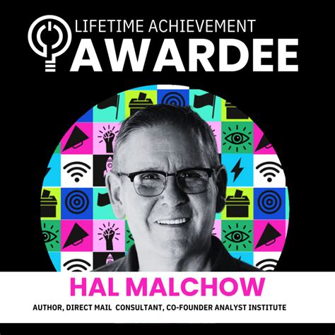 Hal Malchow Gain Power