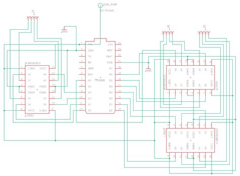Wifi Connected Weather Station