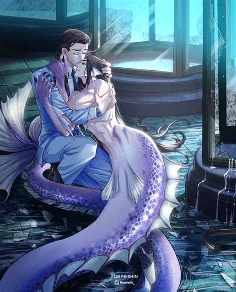 Pin By Candace Chaffee On Fantasy Fantasy Creatures Art Mermaid Art