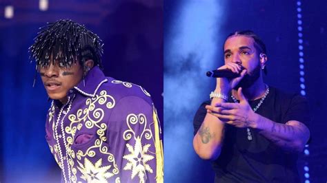 Teezo Touchdown Gains Drakes Stamp Of Approval