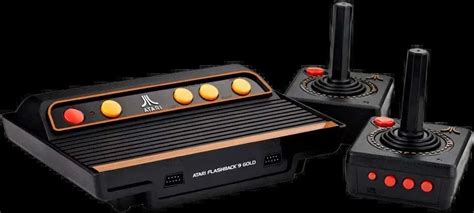 Atari Flashback 9 Hd Classic Game Console Consolevariations