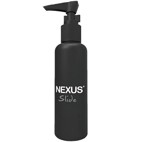 Nexus Slide Vattenbaserat Glidmedel 150 Ml Sex Shop De