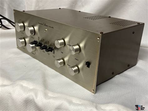 Marantz Stereo Console Model 7 Tube Photo 4189271 Uk Audio Mart