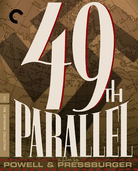 49th Parallel 1941 The Criterion Collection