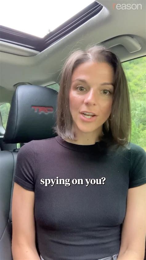 4runner Nation This Is Just The World We Live In… Everything Is Taking Our Data… Including Our