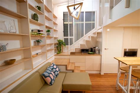 Tiny Apartment Renovation Version 2 — The Tiny House Company