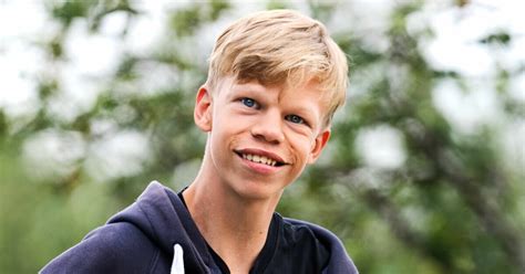 Mikkel Munthe Team Pølsa Mikkel Røper Ny Karrierevei