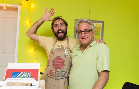 Daniel Rolnik Gallery New Space Same Cool Face Diversions La