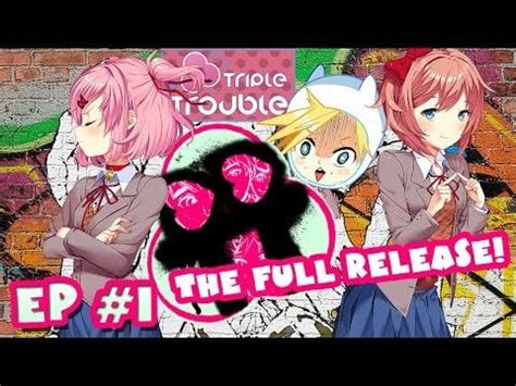 The Full Spice Doki Doki Triple Trouble Episode 1 R Ddmc
