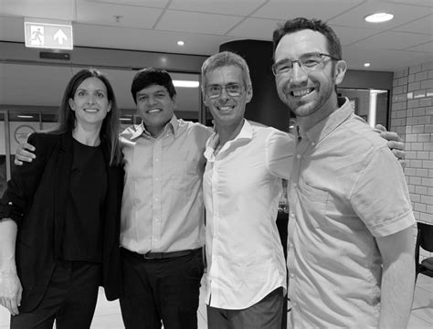 Vikas Trivedi From Embl Barcelona Receives Erc Synergy Grant Embl