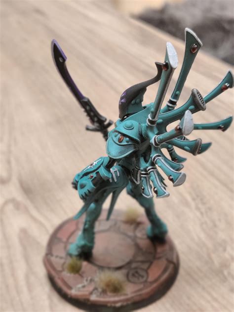 First Eldar Model Candc R Eldar