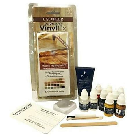Vinyl Floor Repair Kit
