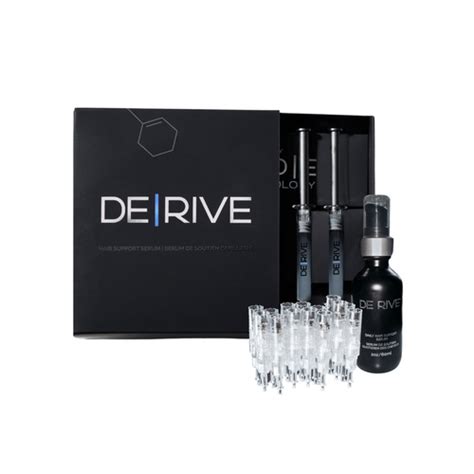 Derive Hair Support Serum Master Case